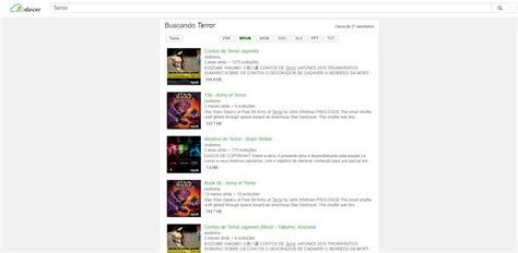 7 Melhores Sites Para Baixar Livros Em PDF