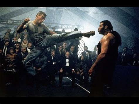 Jean Claude Van Damme Corazón de León Peleador Sin Ley lodynt