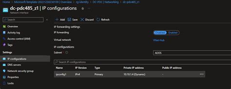 terminalworks blog deploying domain controller in azure best practices securing