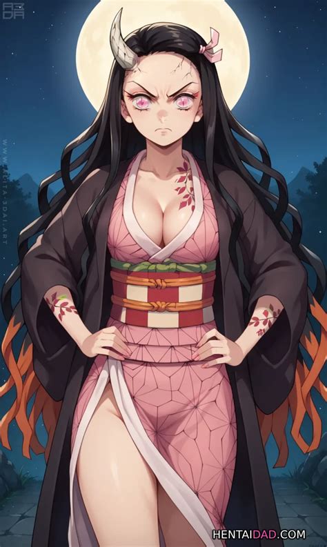 HentaiDad Kimetsu No Yaiba Hentai