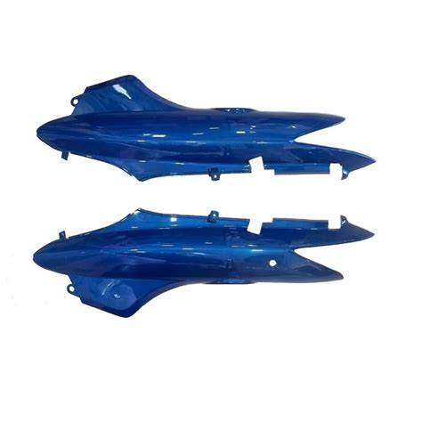 Tampa Lateral Web Azul Motos Coyote