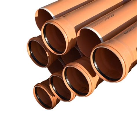 Rura Kanalizacyjna Zewn PVC 160 X 4 7SN8 ML 2 M 310052 Cena Opinie
