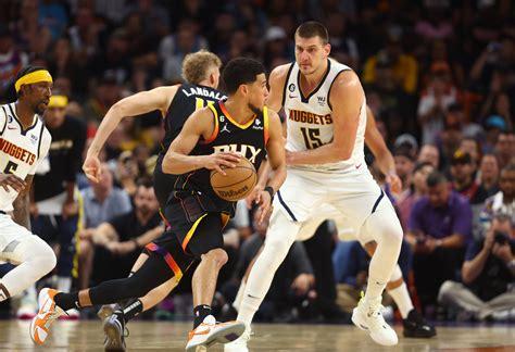 Injury Report Denver Nuggets Vs Phoenix Suns Sports Illustrated