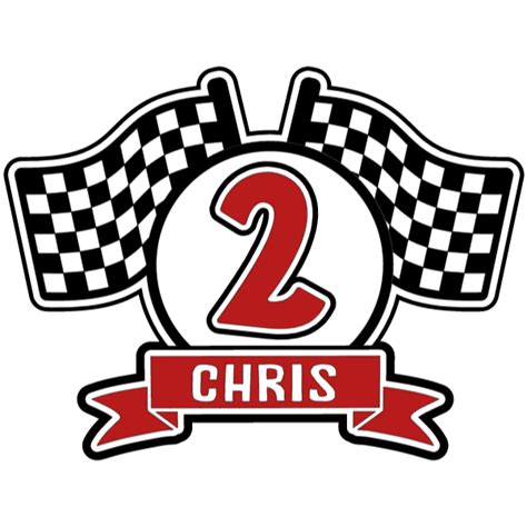 Racing Cake Topper In 2023 Racing Cake Car Cake Toppers Birthday