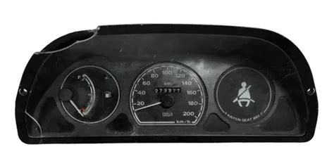 Velocímetro Painel De Instrumentos Fiat Palio Uno 2002 Origi