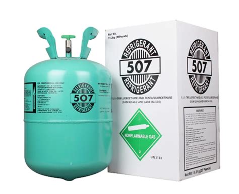 13 6kg Disposable Air Conditioner Refrigerant Gas Cylinder Storage