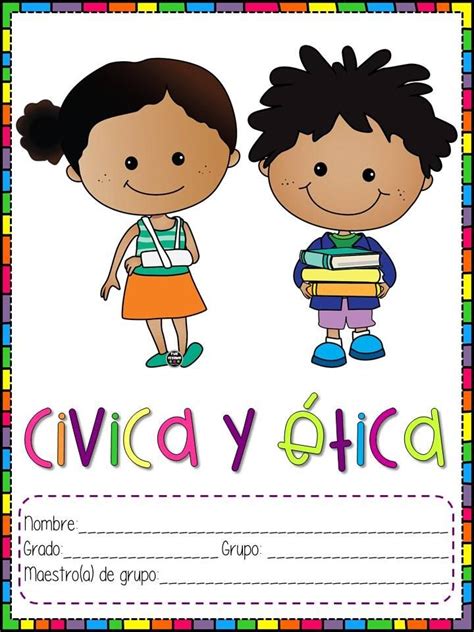 Portadas Para Primaria Y Preescolar Bullet Journal School Happy