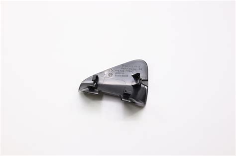 Porsche Seat Belt Receptacle Cover Genuine Porsche E