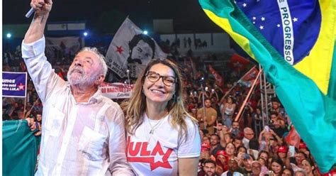 Quem é Janja Silva a mulher de Lula Conheça a história da nova