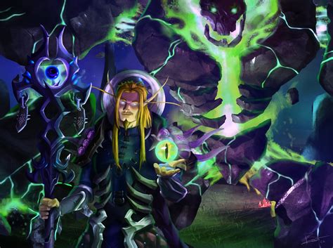 Demonology Warlock WOTLK Pre Raid BIS List Felbite