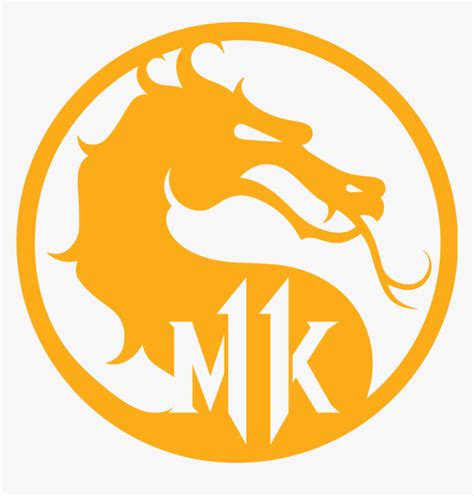 Mortal Kombat 11 Logo Png Transparent Png Kindpng