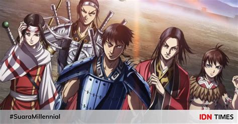 Daftar 10 Anime Seinen Terbaik Sepanjang Masa