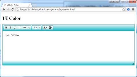 Hướng dẫn sử dụng trình soạn thảo CKEditor openplanning net