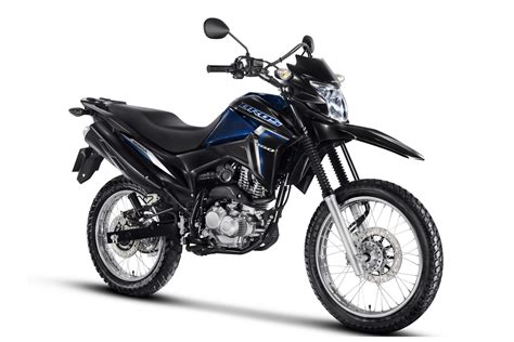 Nova Honda NXR 160 Bros 2024 Robustez Versatilidade E Modernidade Em