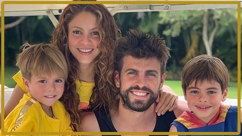 Shakira Und Gerard Pique Haben Sich Wegen Des Verrats Des