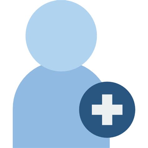 Add User Basic Mixture Flat Icon