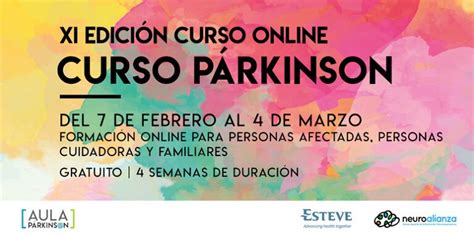 Formación básica sobre el párkinson para pacientes familiares y