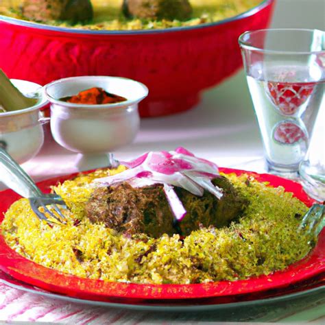 Kofta Biryani Recipe Wise