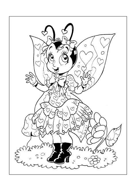 Desenhos Para Colorir E Para Imprimir NBKomputer