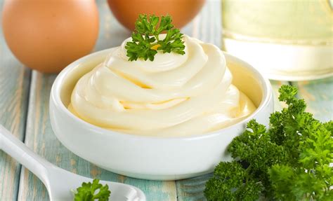 Recette innovante Mayonnaise onctueuse sans huile à base œufs durs