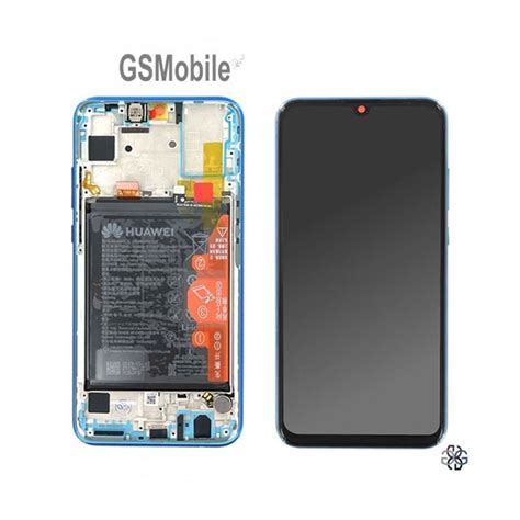 Pantalla Completa Huawei Honor 20 Lite Original Azul