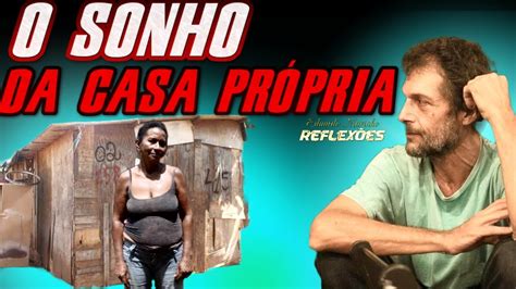 MORADIA É UM DIREITO DE TODOS Eduardo Marinho Reflexões Sociais