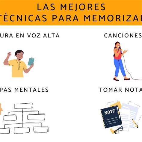 Cuáles son las 10 mejores técnicas de estudio