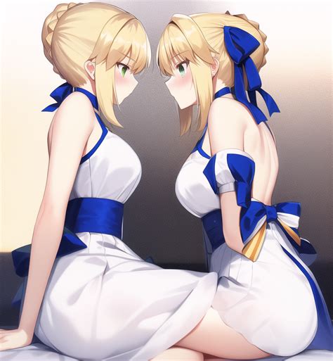 Saber Fate Stay Night Image By Clonelove Zerochan Anime