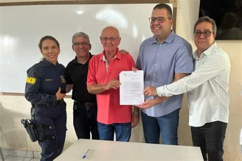 Prefeitura renova convênio para Guarda Mirim de Dourados
