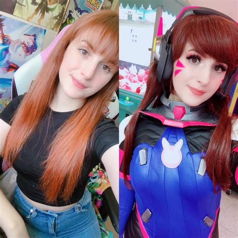 In Vs Out Of Cosplay By Thegemcosplay Self Rcosplay