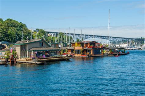 Photo 5 Of 5 In How The Sleepless In Seattle Houseboat Gave The Hit