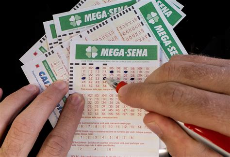 Mega Sena sorteia bolada de R 32 2 milhões nesta terça feira confira