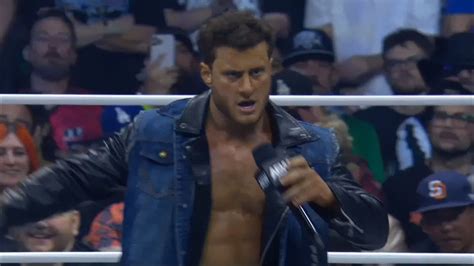 More On MJFs Surprise Return At AEW Double Or Nothing 2024 TPWW