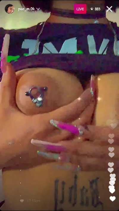 Pao Marquez Instagramlivesnsfwx Dd Redd Tube