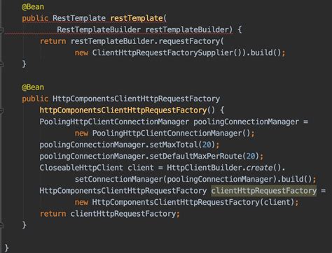 10 examples of resttemplate in spring framework spring boot and java the dev news