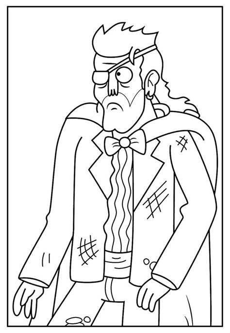 Desenhos De Apenas Um Show Para Colorir E Pintar