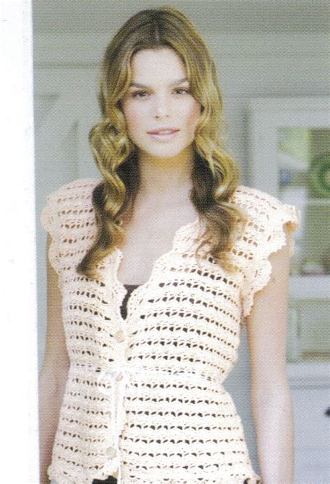 32 Free Crochet Vest Patterns For Beginners Patterns Hub
