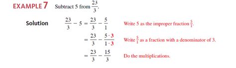 perform each operation simplify each result when possible see examples 6 7 o homeworklib