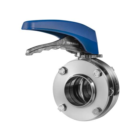 Sanitary Butterfly Valves INOXPA Valves