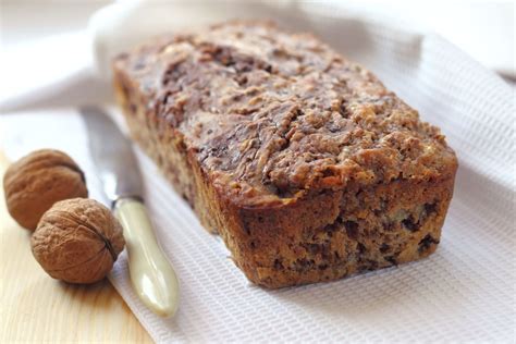 Cake Aux Noix Classique Recette Cake Aux Noix Recette Cake Et Recette