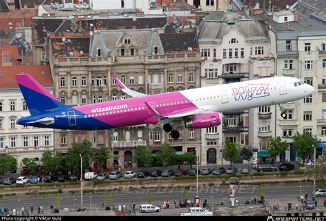 HA LXD Wizz Air Airbus A321 231 WL Photo By Viktor Gula ID 694834