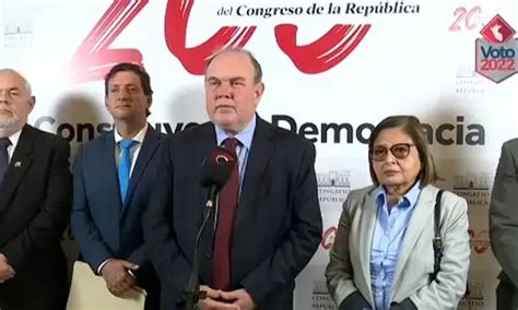 VIDEO Rafael López Aliaga ratificó su decisión de no dialogar con el