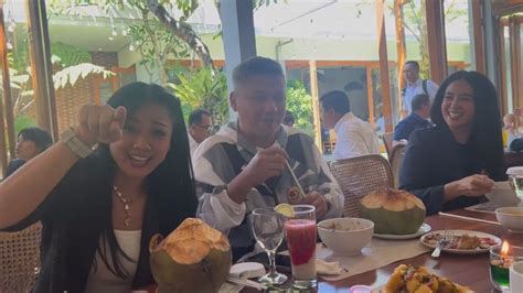 7 Potret Raffi Ahmad Makan Dengan Jokowi Siapa Yang Bayar