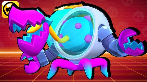 CORRUPTED SPROUT Brawl Stars YouTube