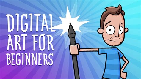 Learning To Draw Digitally For Beginners Youtube