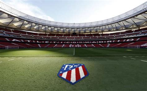 Madrid Eintritt ins Stadion von Atlético de Madrid mit optionaler Tour