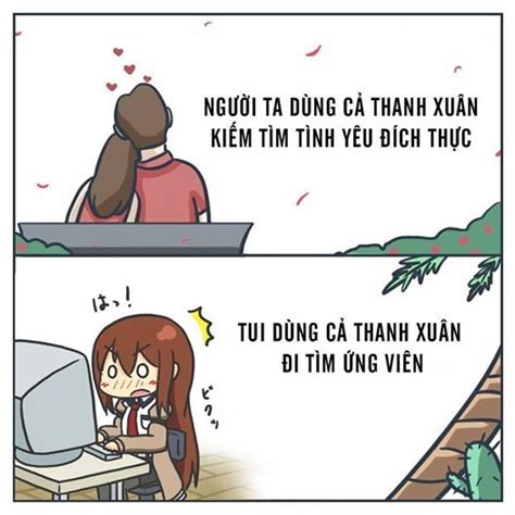 Tuyển dụng hài hước qua hình ảnh thu hút ứng viên
