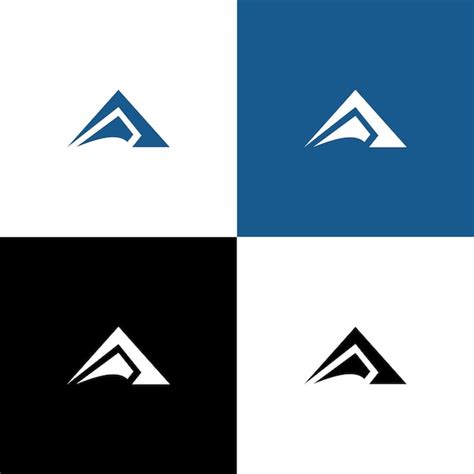 Premium Vector Apparel Logo Design Concept