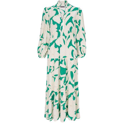 Mint Velvet Sabrina Tiered Maxi Dress Jarrold Norwich