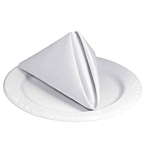 JUMEL Lot De Serviettes De Table Coton Runner Collection